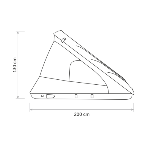 James Baroud Discovery M - BALTIC OVERLANDERS