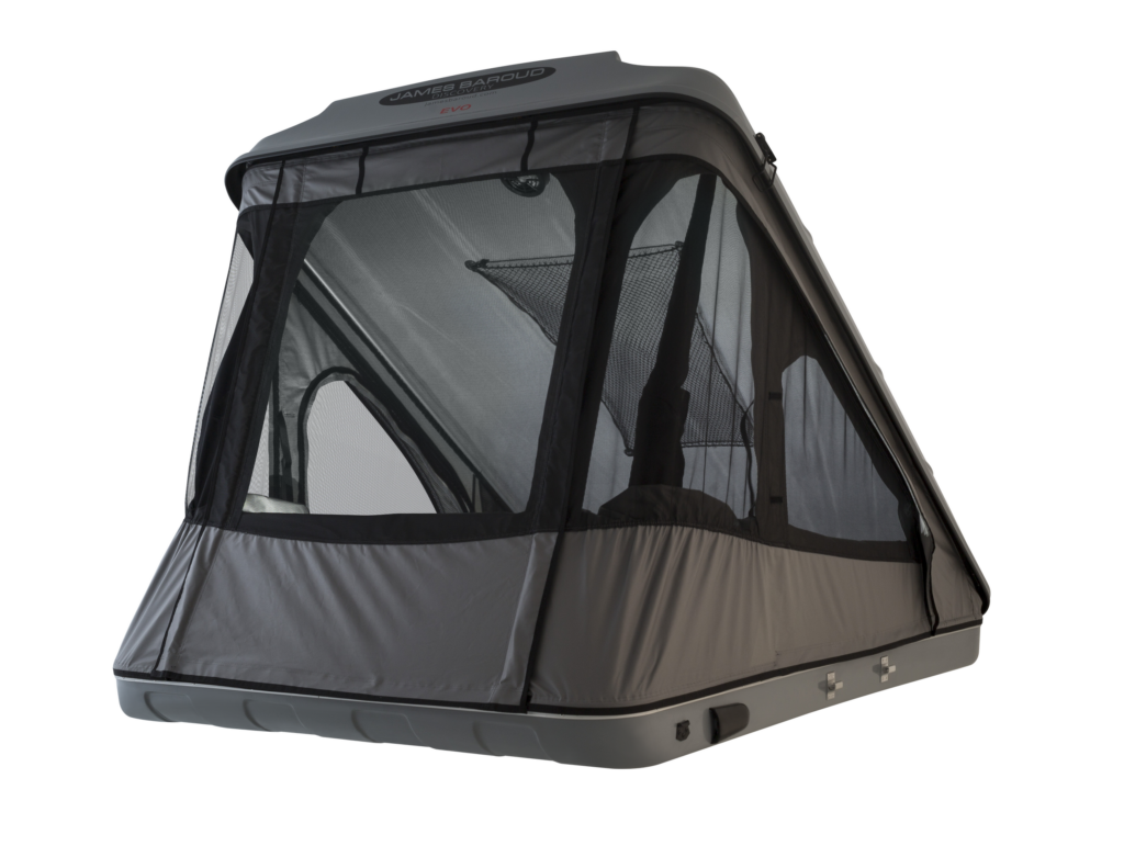 James Baroud Discovery M - BALTIC OVERLANDERS