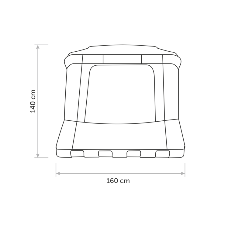 James Baroud Discovery XL - BALTIC OVERLANDERS