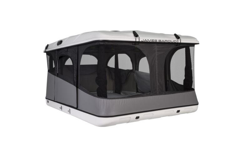 James Baroud Grand Raid M - BALTIC OVERLANDERS