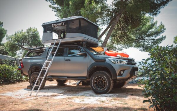 James Baroud Grand Raid X - BALTIC OVERLANDERS