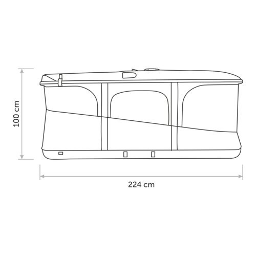 James Baroud Grand Raid XL - BALTIC OVERLANDERS