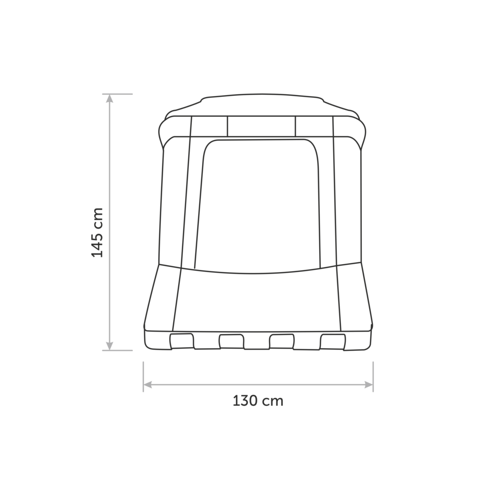 James Baroud Space S - BALTIC OVERLANDERS