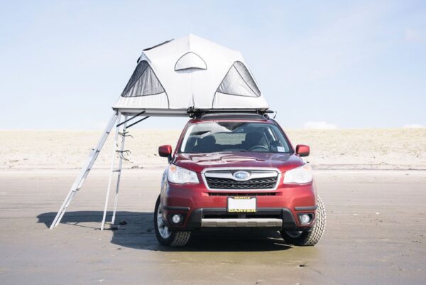 James Baroud Vision 150 - BALTIC OVERLANDERS