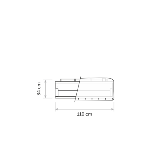 James Baroud Vision 150 - BALTIC OVERLANDERS