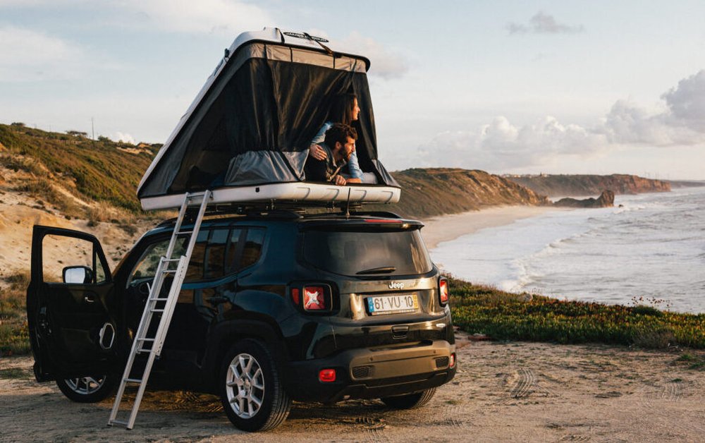 James Baroud Discovery XL - BALTIC OVERLANDERS