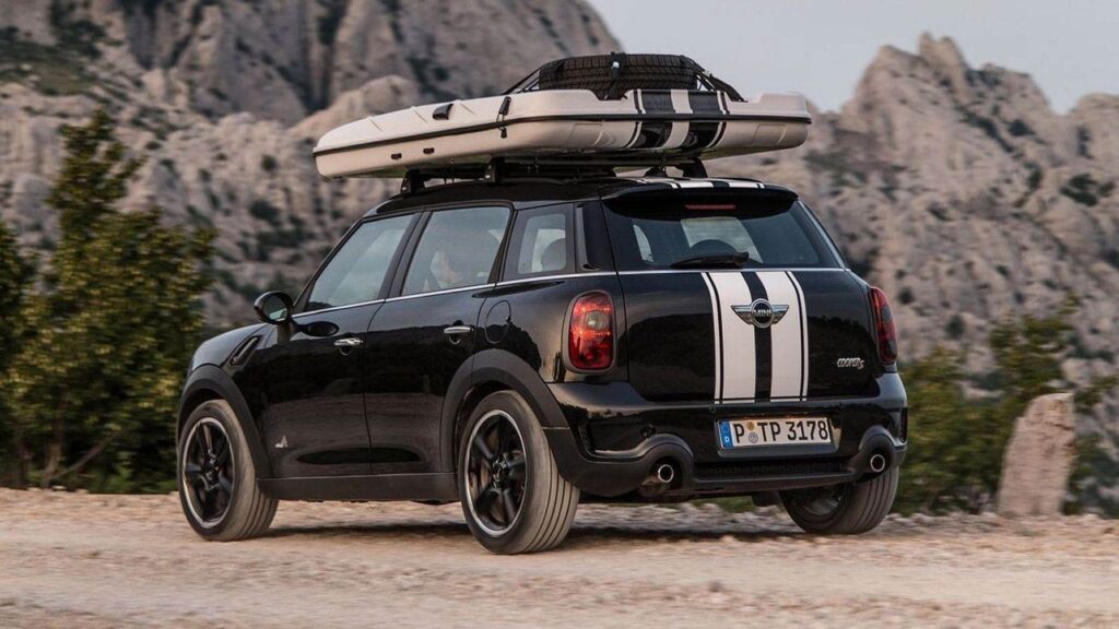 James Baroud Grand Raid M - BALTIC OVERLANDERS