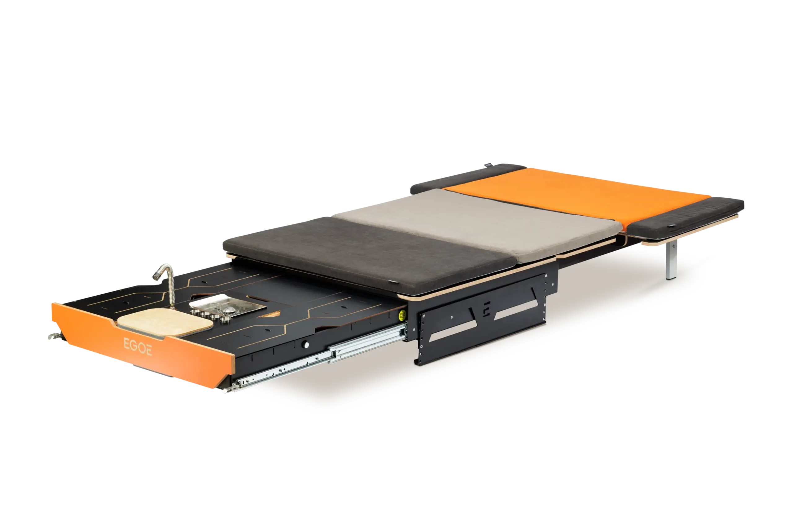 Egoe Nestbox Nestboard 600 - BALTIC OVERLANDERS