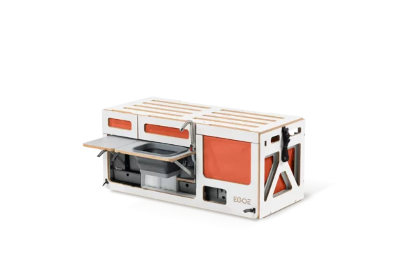 Egoe Nestbox Roamer 400 - BALTIC OVERLANDERS