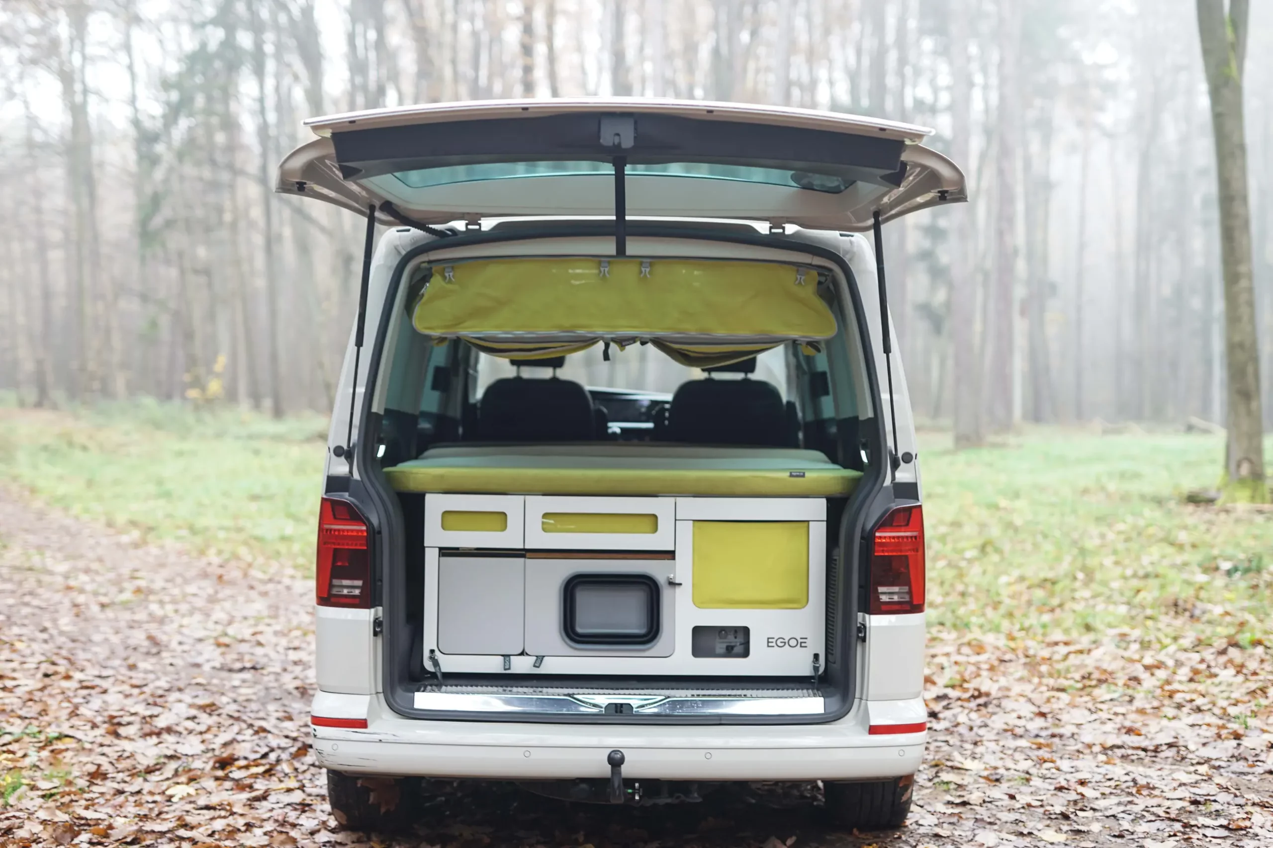 Egoe Nestbox Roamer 400 - BALTIC OVERLANDERS