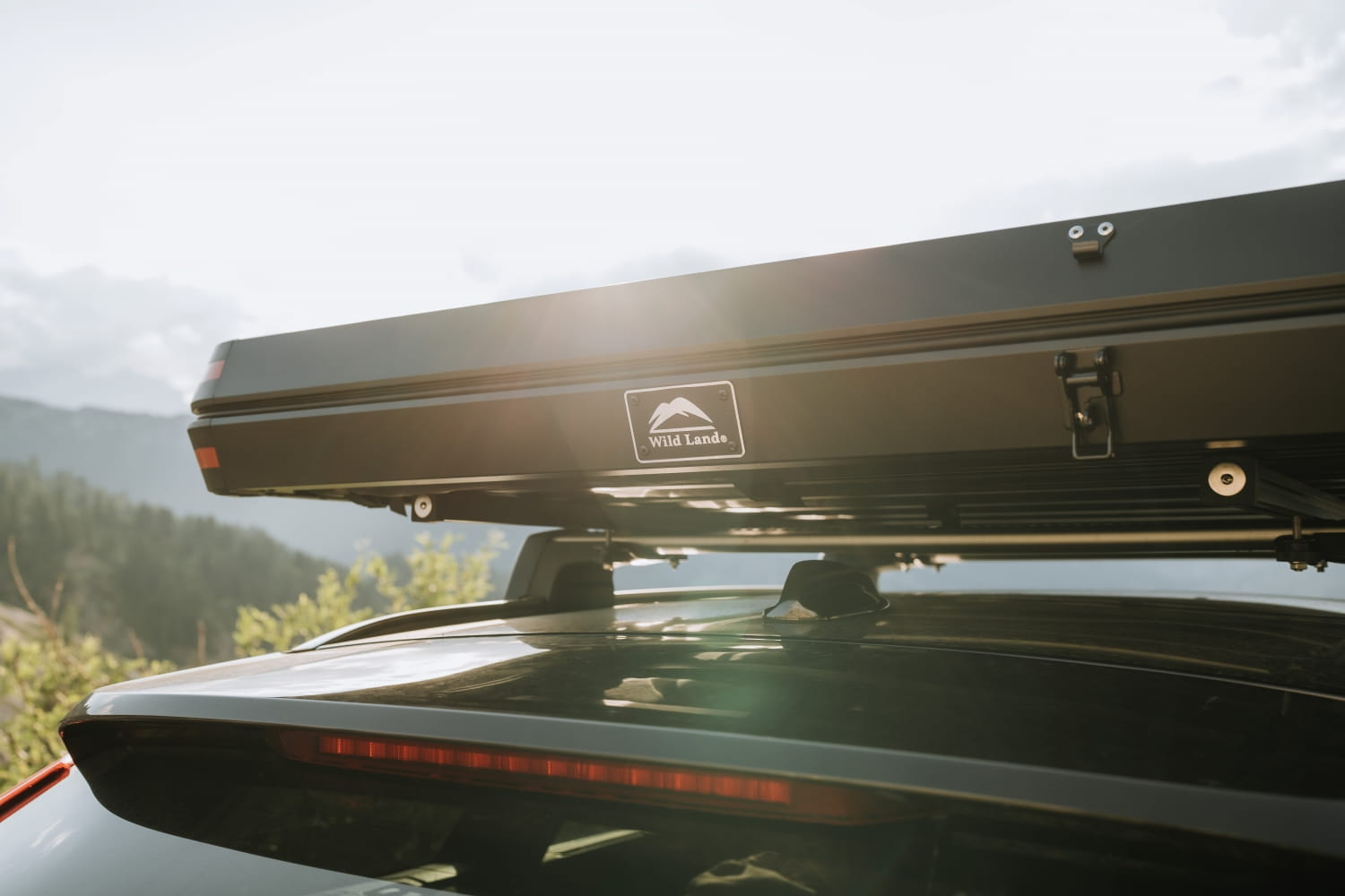 Wild Land Desert Cruiser 120 - BALTIC OVERLANDERS