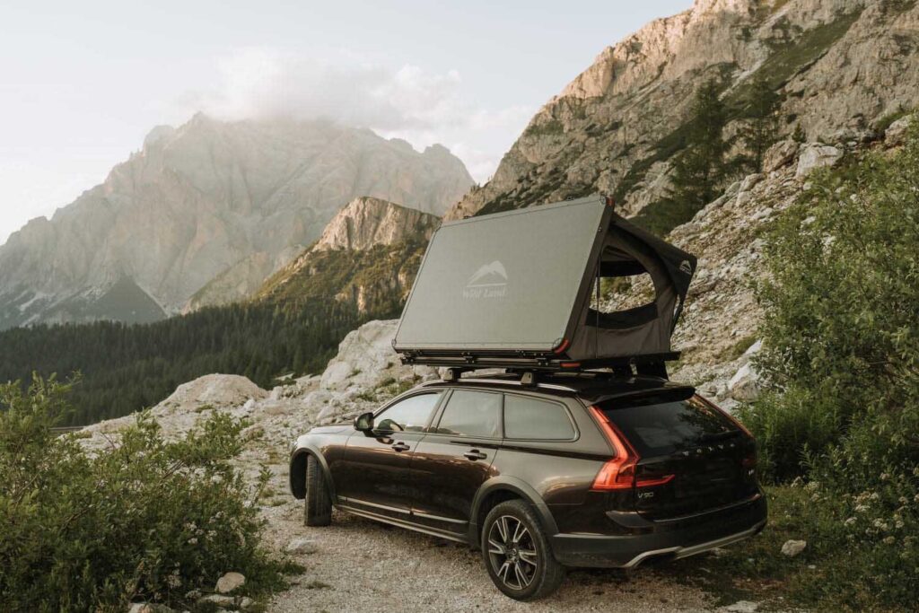 Wild Land Desert Cruiser 120 - BALTIC OVERLANDERS