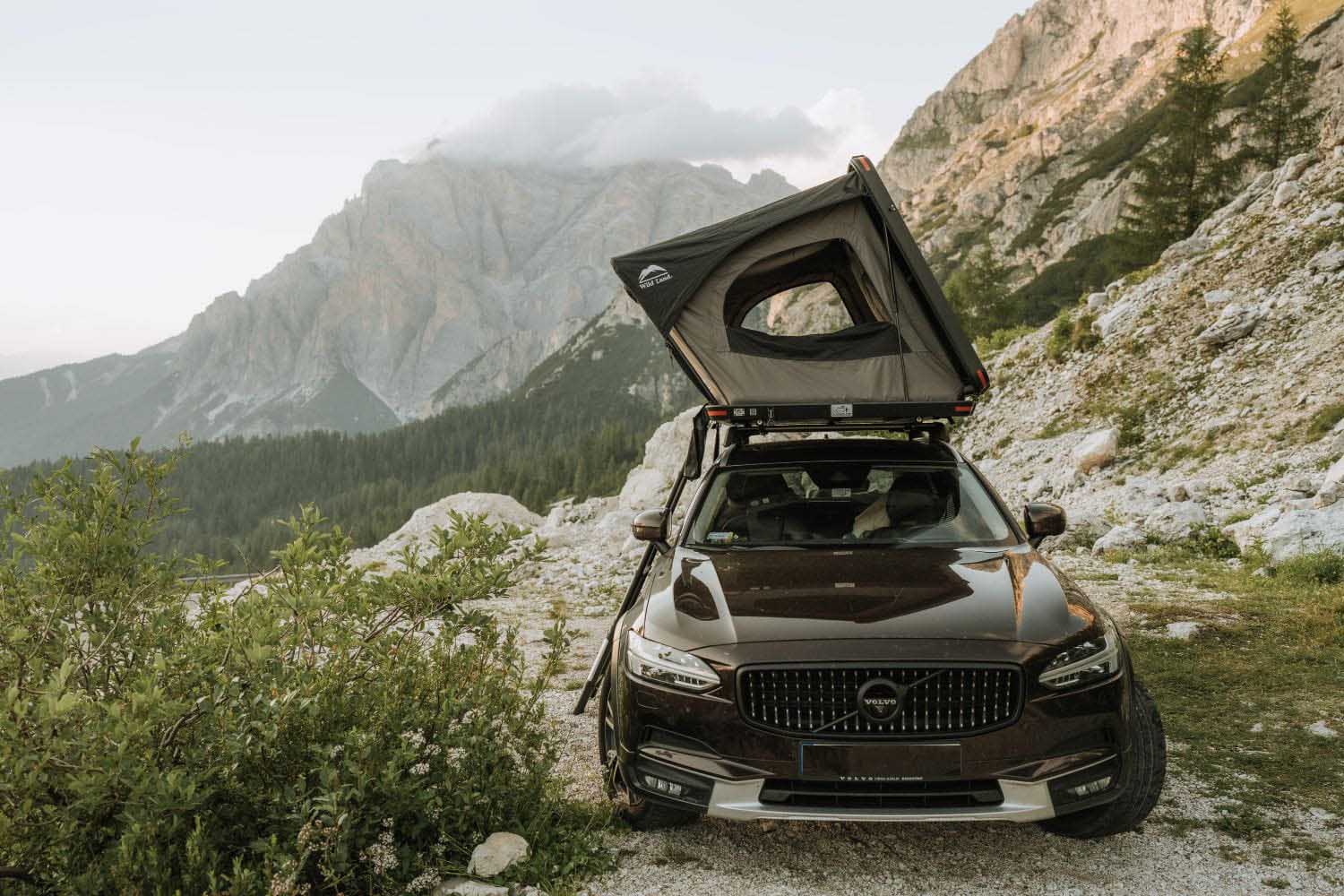 Wild Land Desert Cruiser 120 - BALTIC OVERLANDERS