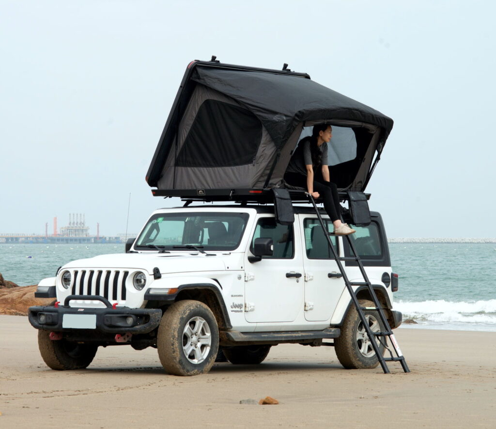 Wild Land Desert Cruiser 140 - BALTIC OVERLANDERS