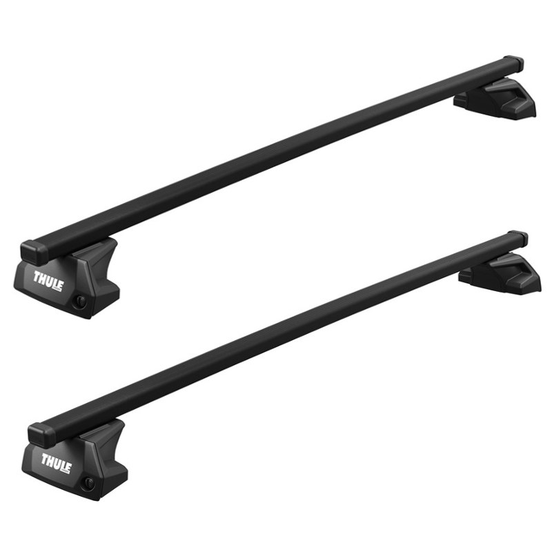Thule SquareBar Evo Flush Rail - BALTIC OVERLANDERS